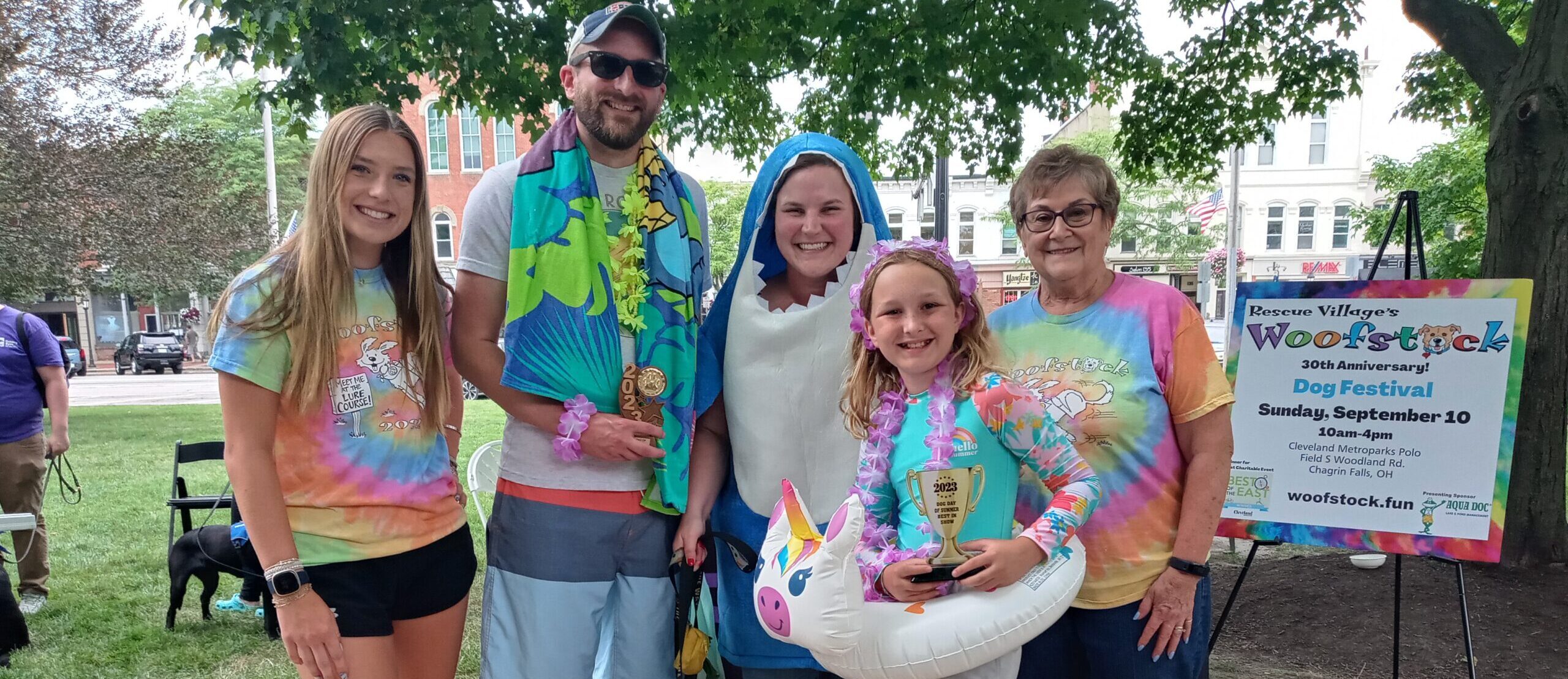 Volunteer Opportunities - Rescue Village