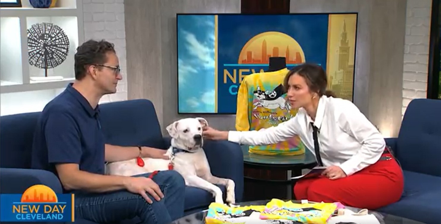 Cindy and Conner: A Second Chance, Shared - Rescue Village